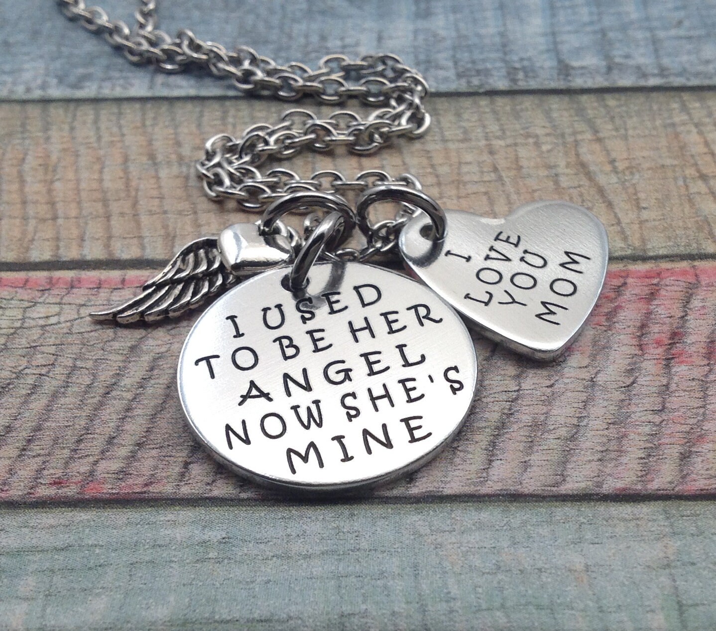 Memorial Jewelry In loving memory keepsake funeral gift | Etsy