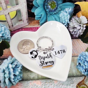 Thin Gold Line, Dispatch Strong, 911 Dispatcher GIFT, Dispatcher ...