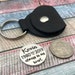 Memorial Coin in Loving Memory Pocket Coin Memorial - Etsy