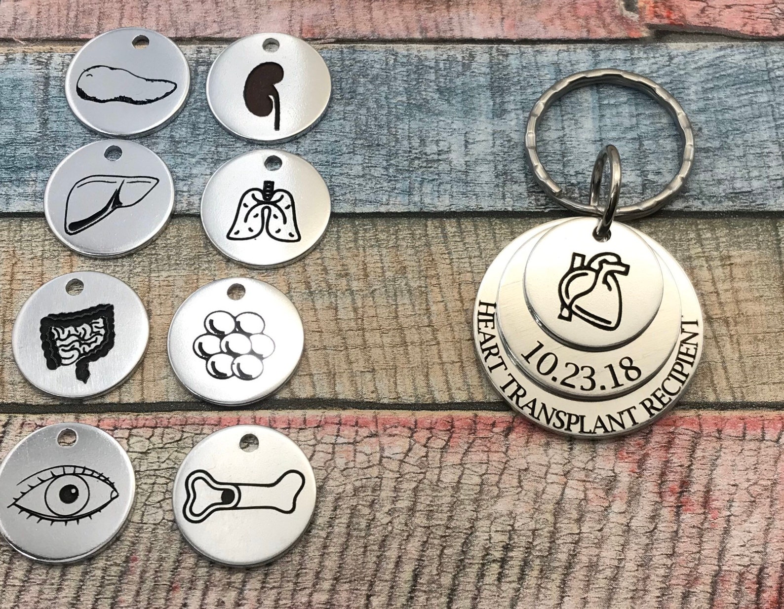 Transplant Gift Organ Donor Gift Organ Recipient Kidney - Etsy