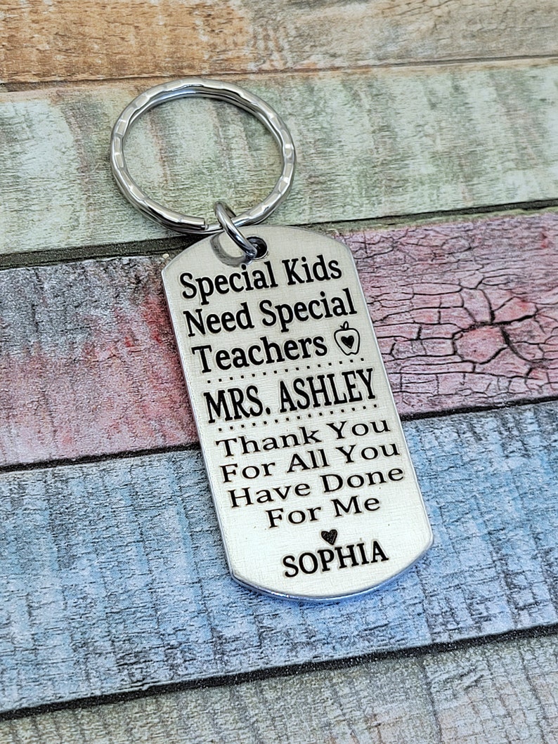 Special Education Teacher Gift School Gift Teacher - Etsy