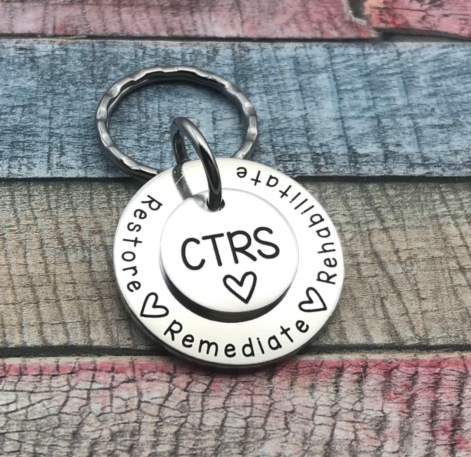 CTRS Certified Therapeutic Recreation Specialist Rehab | Etsy