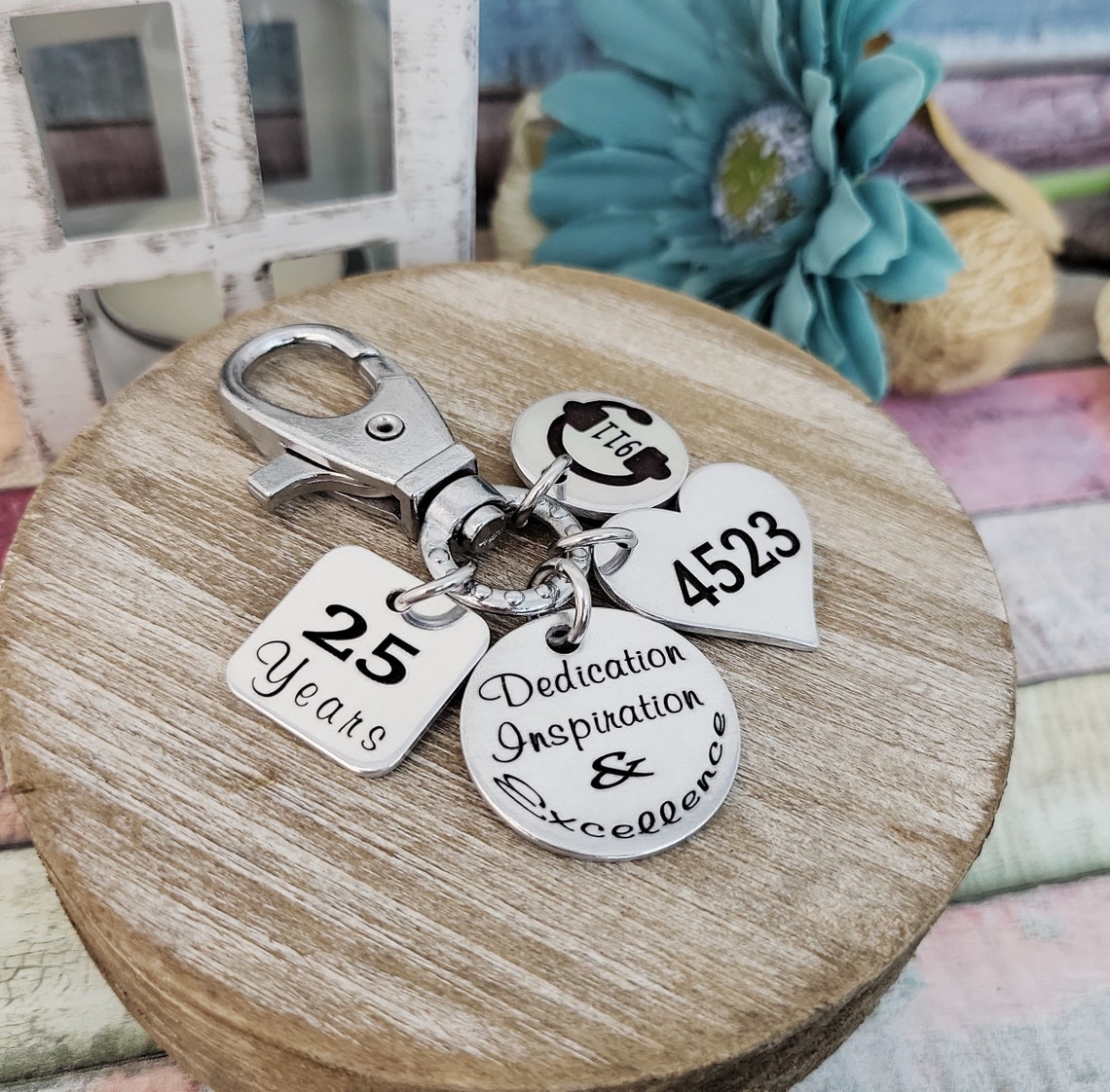 911 Dispatcher Retirement RETIREMENT GIFT Dispatcher Key - Etsy