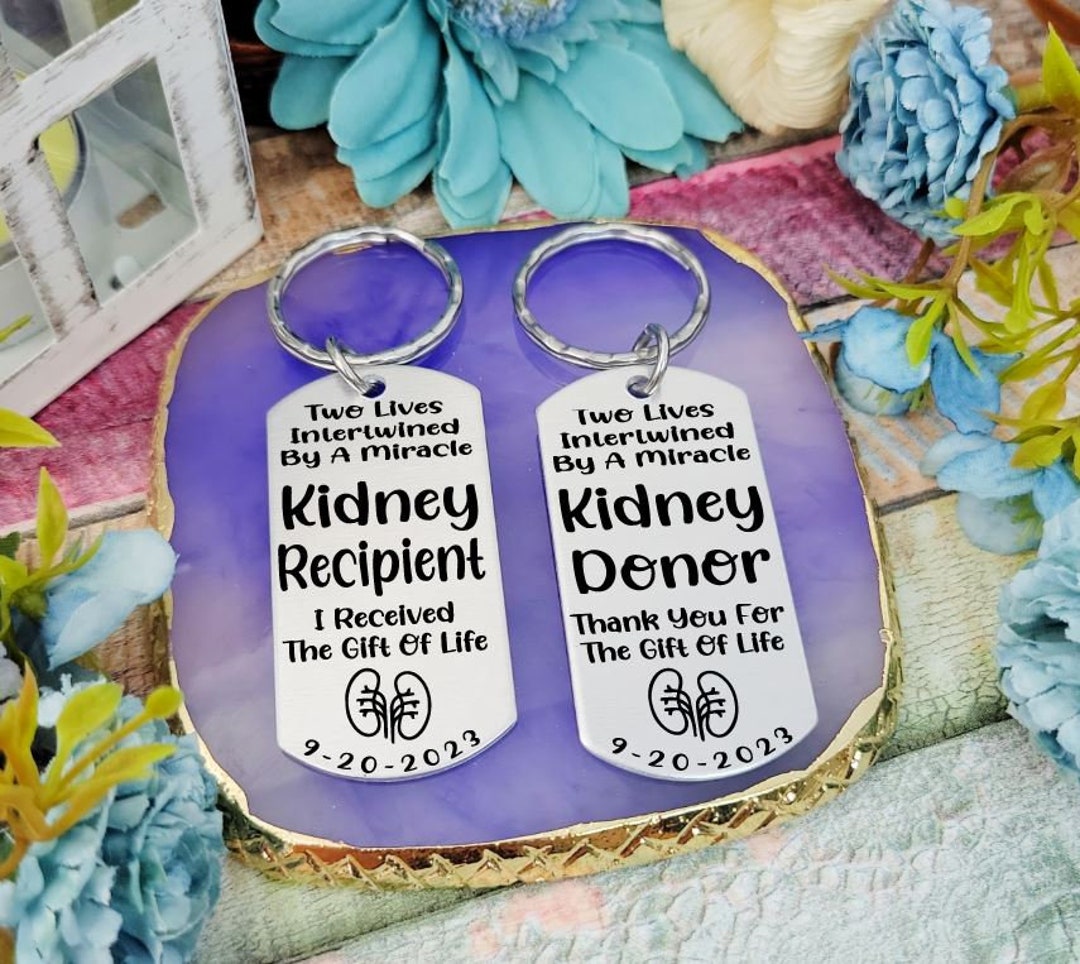 Kidney Donor, Kidney Recipient, Liver Donor, Liver Recipient, Organ ...