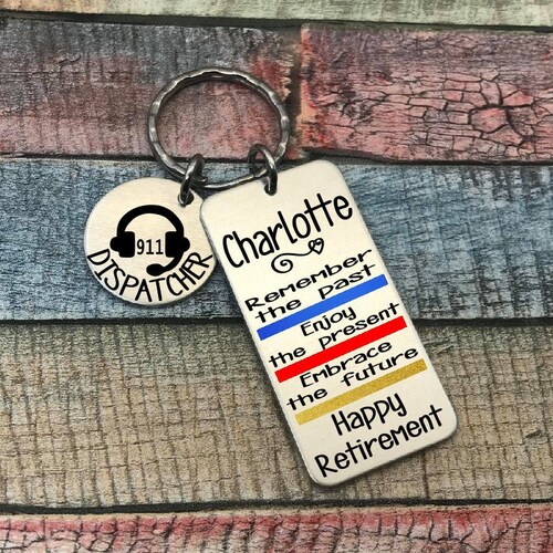 Thin Gold Line Dispatch Strong 911 Dispatcher GIFT - Etsy