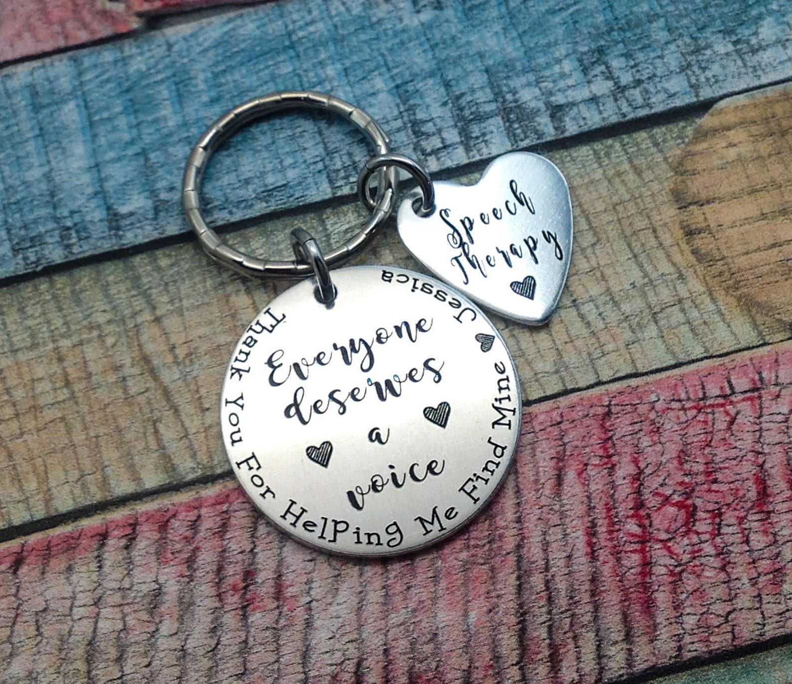 Speech Therapist Gift Speech Therapy Graduation Speech - Etsy