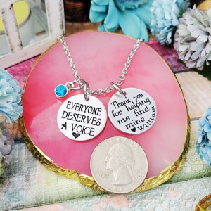 Speech Therapist Gift Idea, SLP Thank You, Thank You Gift, Speech ...