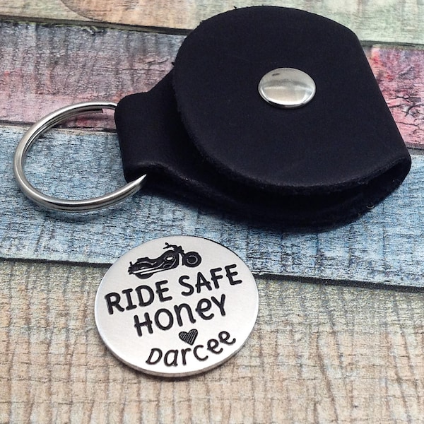 Motorcycle Keychain - Etsy