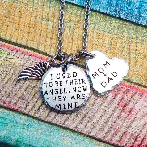 Memory Necklace - Etsy