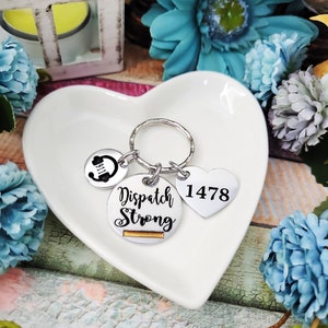 Thin Gold Line, Dispatch Strong, 911 Dispatcher GIFT, Dispatcher ...