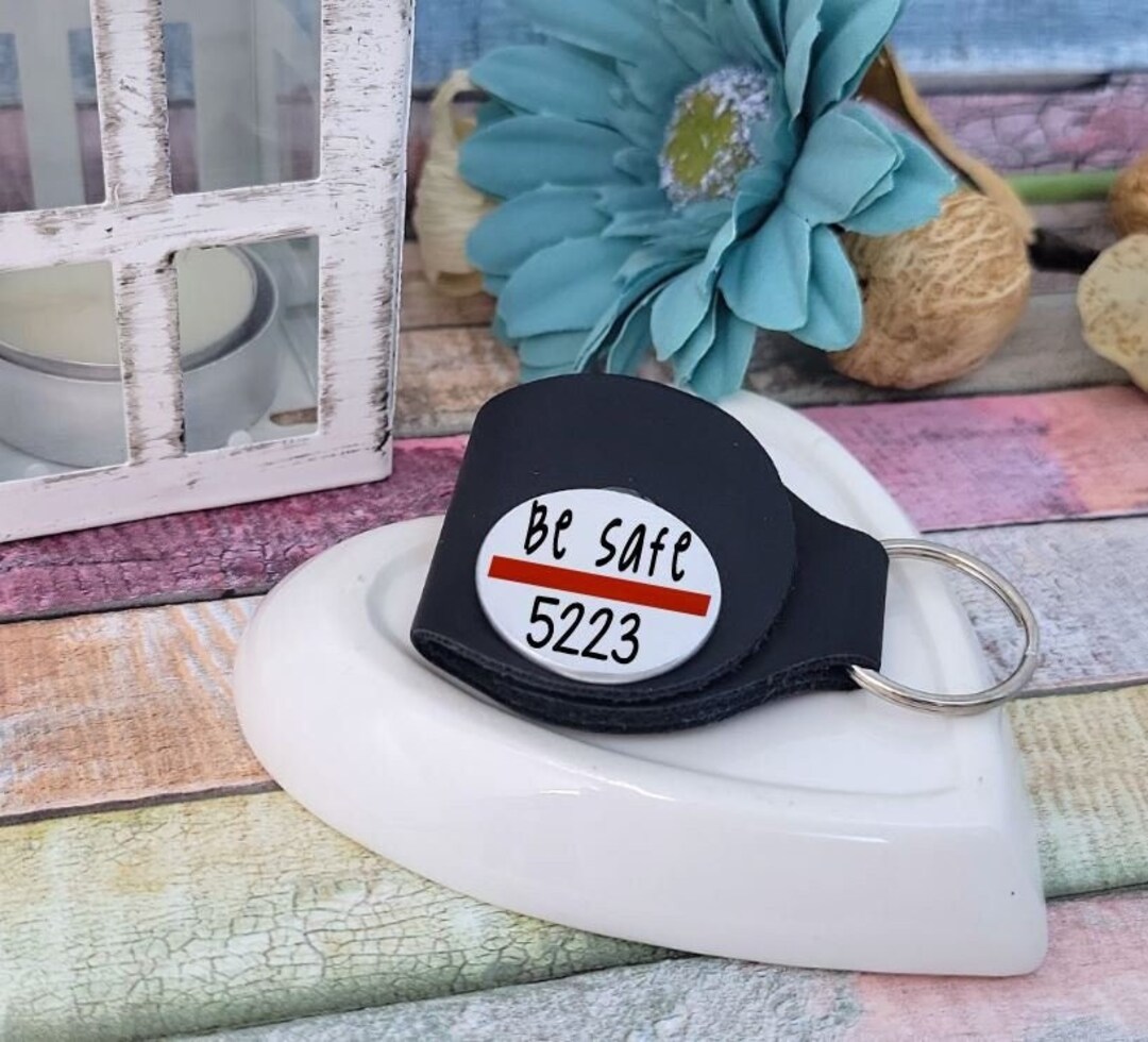 Be Safe, Firefighter Pocket Coin, Firefighter Coin, Fire Dept Gift ...