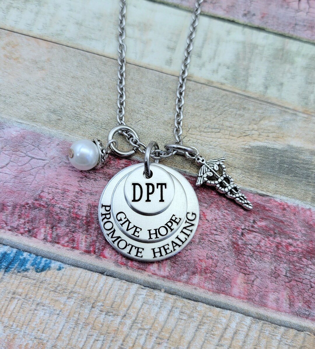 Physical Therapy, Physical Therapist, PT Jewelry, DPT, PTA, Physical ...