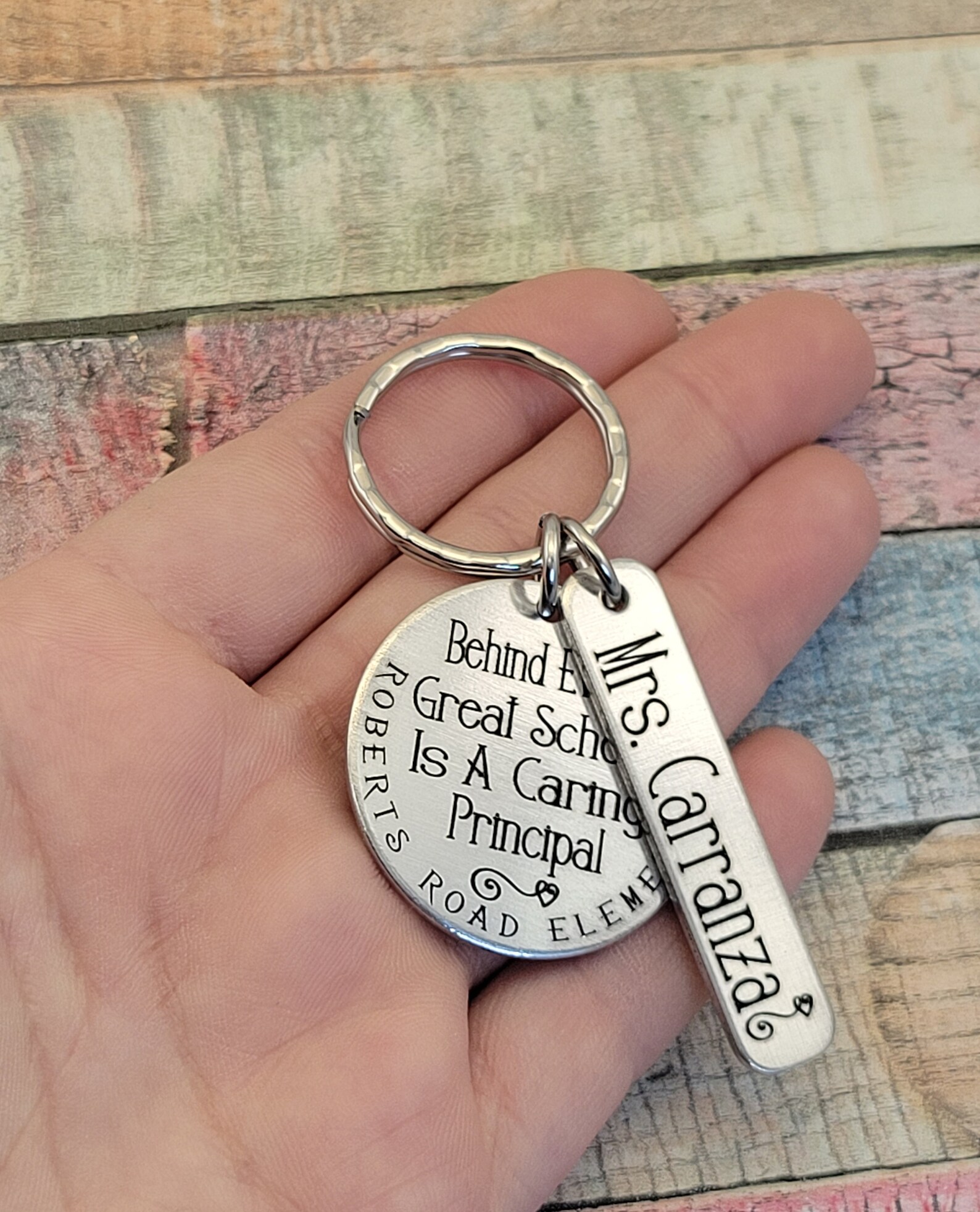 School Principal Gift Idea Assistant Principal Gift - Etsy