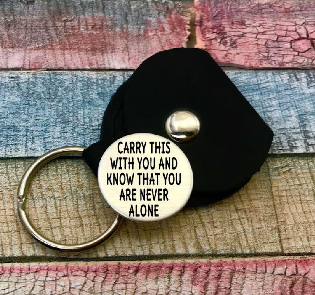 Military Deployment Coin, Soldier Deployment Gift, Husband Gift, Be ...