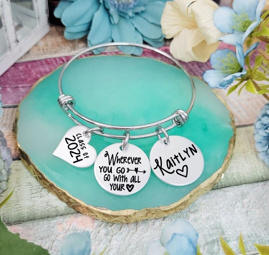 Custom Grad Gift, Class of 2024, High School Grad Gift, College Grad ...