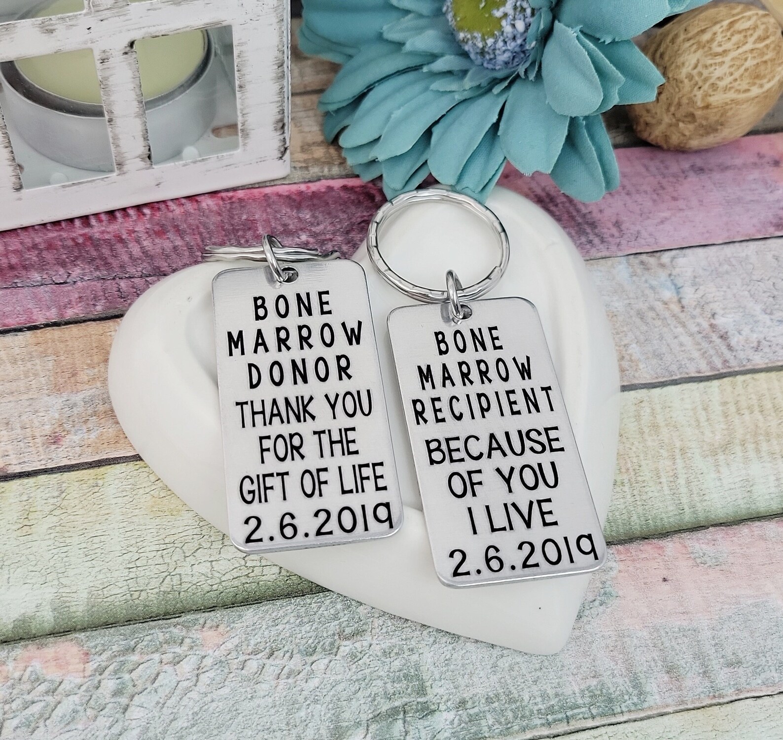 Bone Marrow Donor or Bone Marrow Recipient, Organ Donor Gift ...