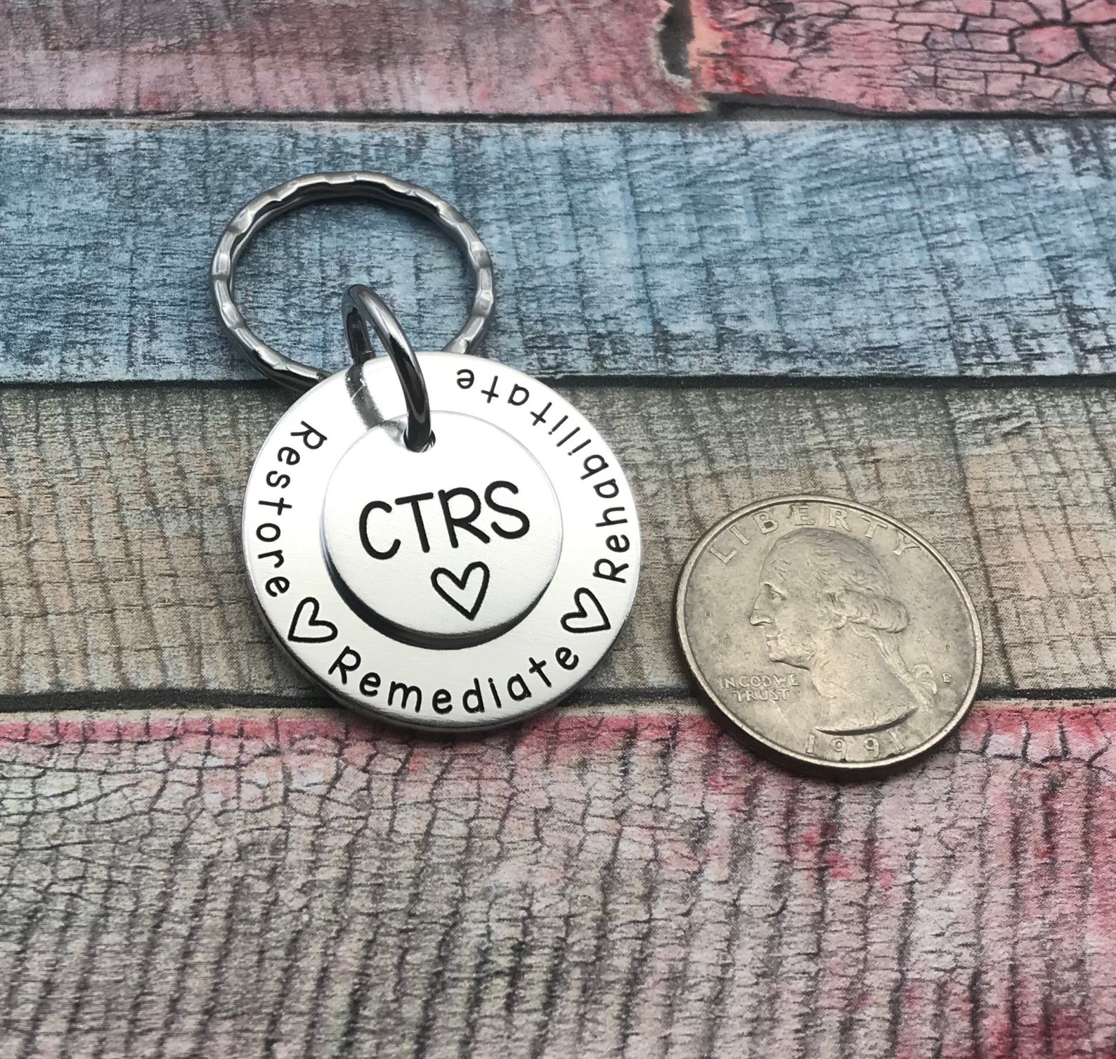 CTRS Certified Therapeutic Recreation Specialist Rehab | Etsy