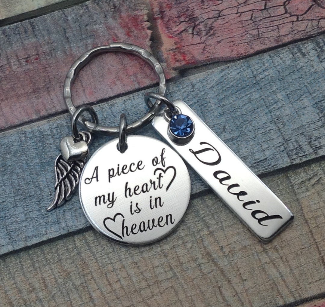 Memorial Keepsake Sympathy Gift Memorial Jewelry - Etsy