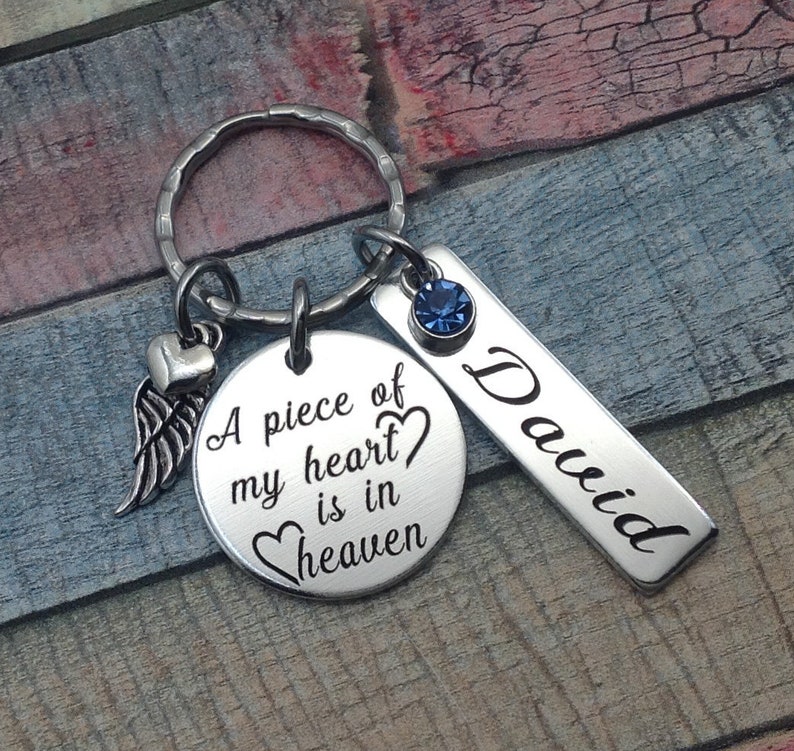 Memorial Keepsake Sympathy Gift Memorial Jewelry - Etsy