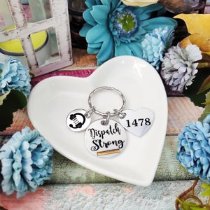 Thin Gold Line, Dispatch Strong, 911 Dispatcher GIFT, Dispatcher ...