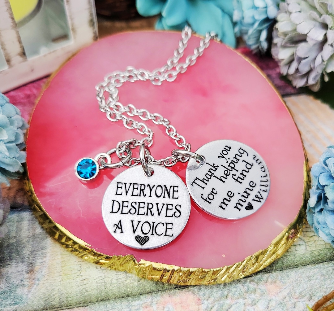 Speech Therapist Gift Idea, SLP Thank You, Thank You Gift, Speech ...