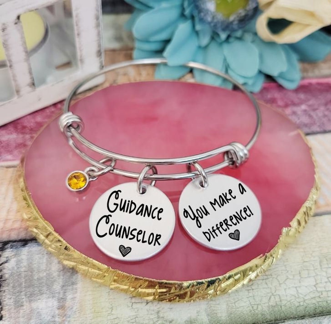 Gift for School Counselor, Guidance Children's Counselor Gift Idea ...