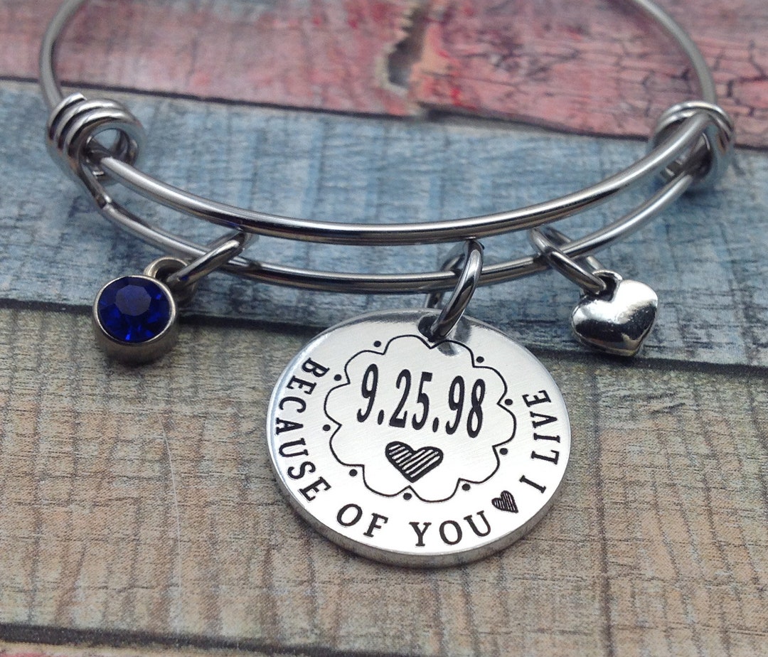 Organ Donor Gift Living Donor Gift Cancer Awareness - Etsy