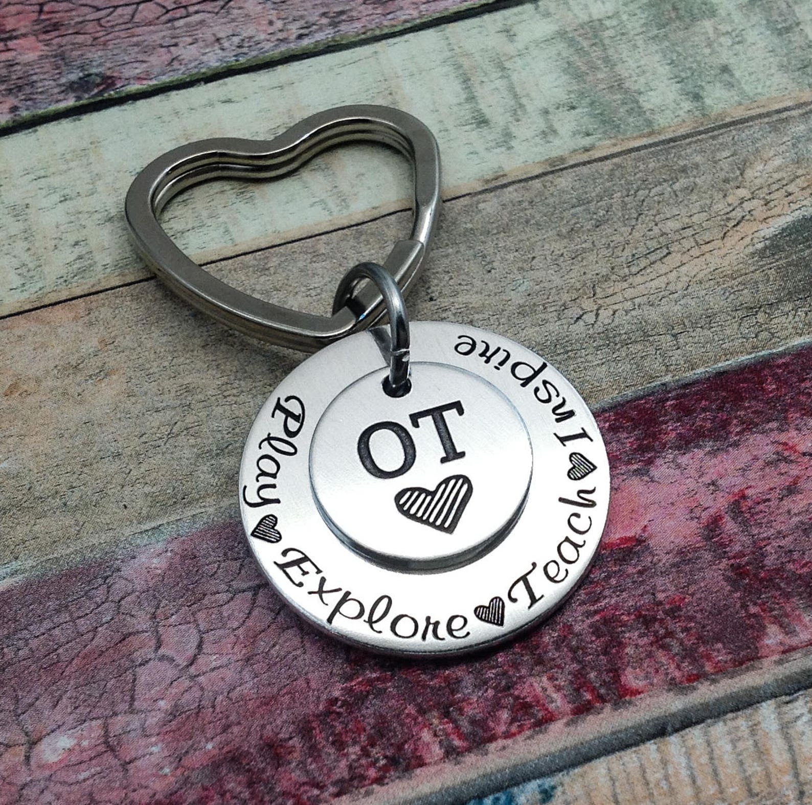 OT Gift Gift for OT Thank You for OT Occupational Therapy | Etsy