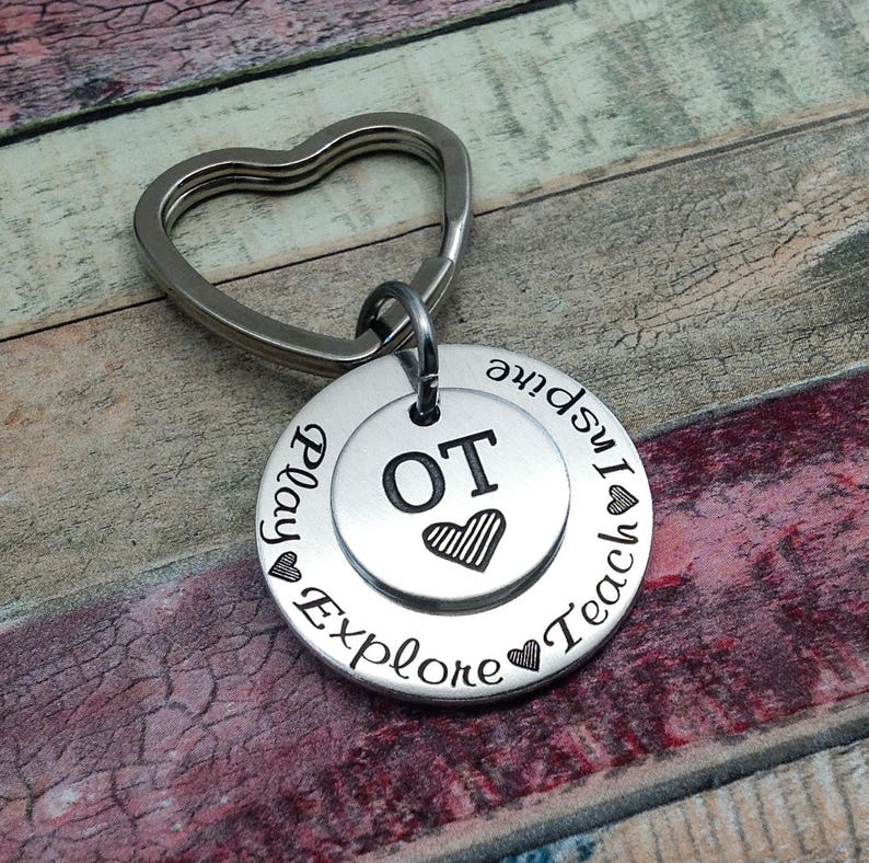 OT Gift Gift for OT Thank You for OT Occupational Therapy | Etsy