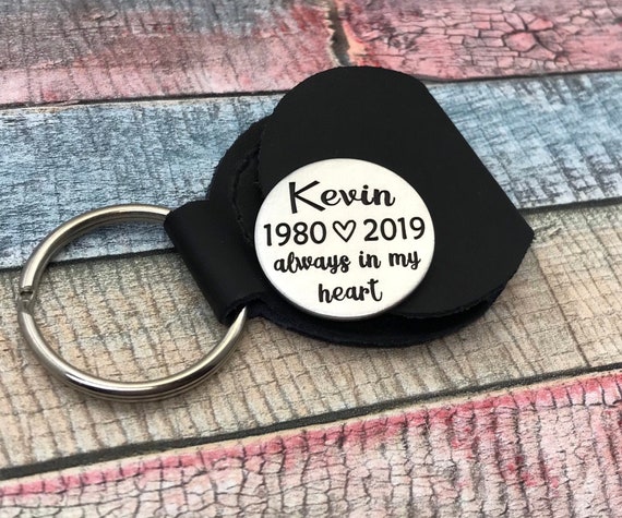 Memorial Coin in Loving Memory Pocket Coin Memorial - Etsy