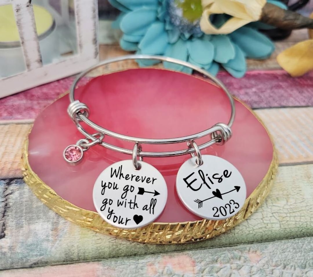 Graduation Jewelry Graduation Gift Gift for Grad - Etsy