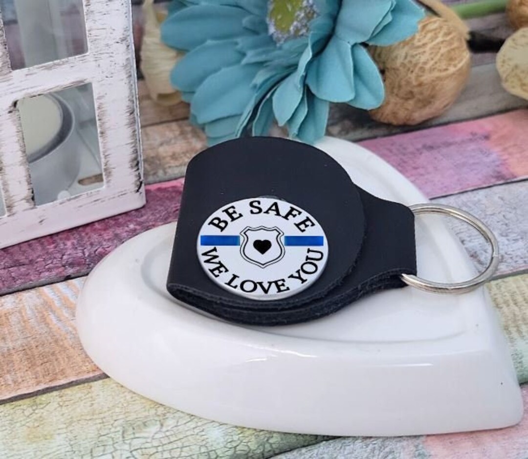 Be Safe Coin for Law Enforcement: A Perfect Gift for Police Officers ...