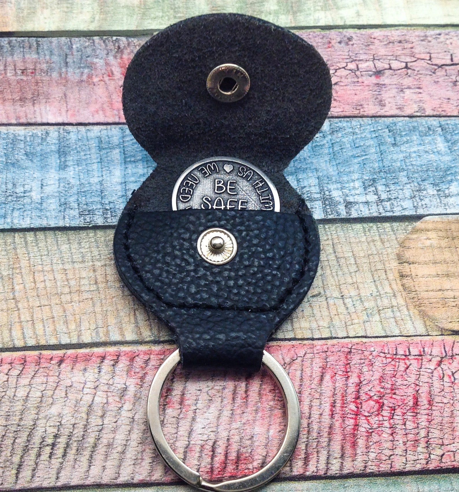 Police Officer Token Be Safe Officer Be Safe Coin Challenge - Etsy