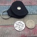 Custom Message Coin Custom Pocket Coin FLY SAFE Gift Gift - Etsy