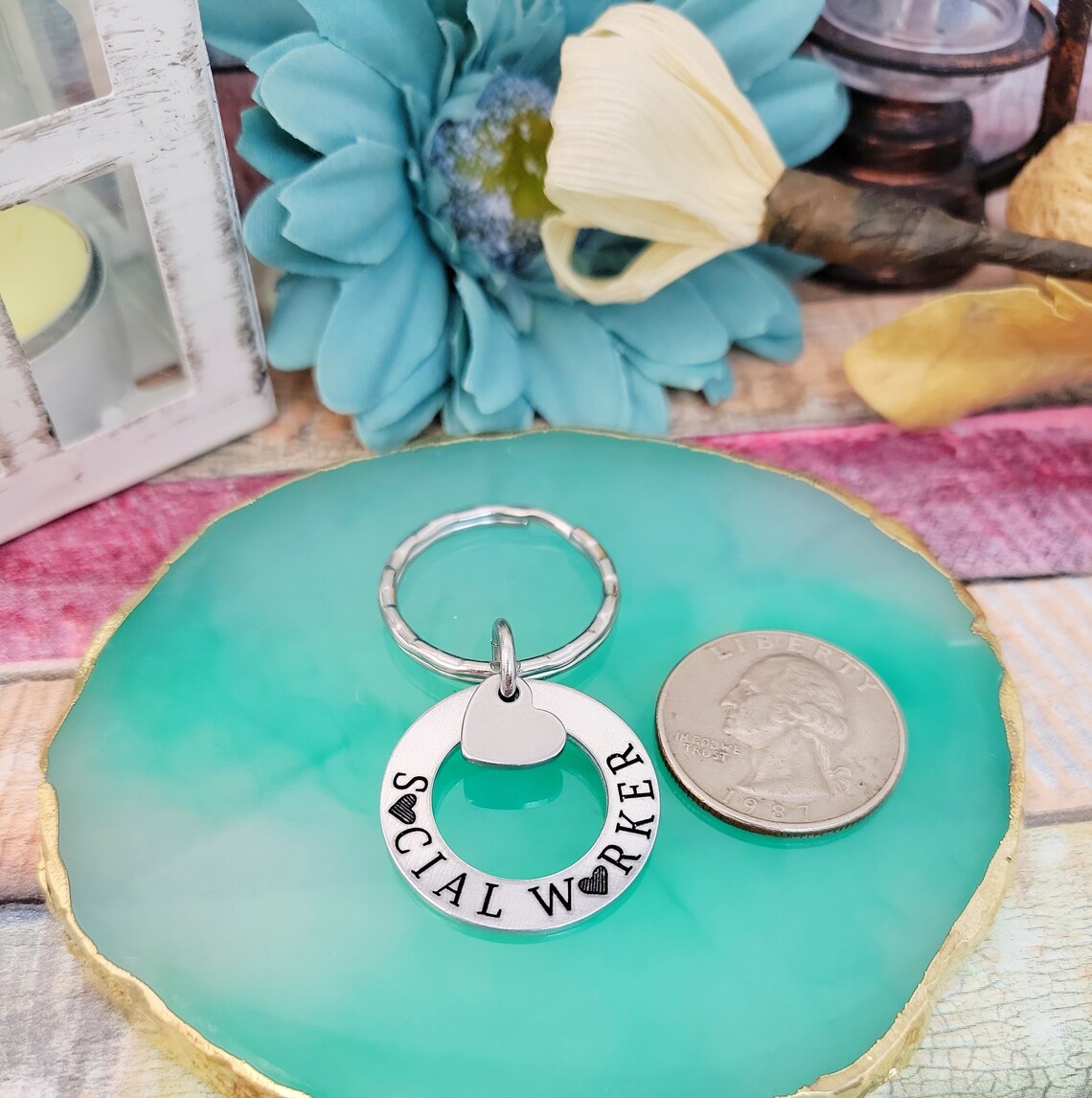 Social Worker Gift, SW Gift, Gift for Social Worker, Social Worker ...