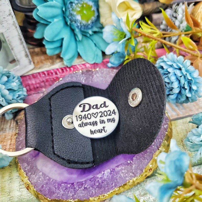 Memorial Coin, in Loving Memory, Pocket Coin Memorial, Memorial ...