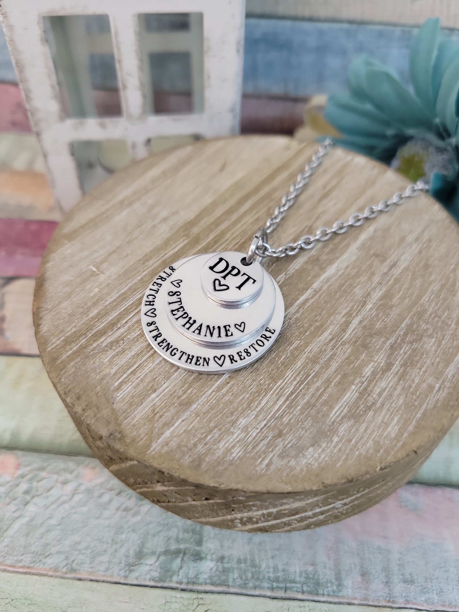 DPT PTA Physical Therapy Gradation Gift Pt Month Gift - Etsy