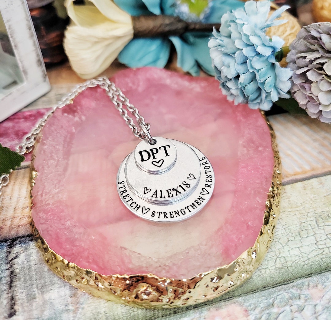 DPT, PTA, Physical Therapy Gradation Gift, Pt Month Gift, Physical ...