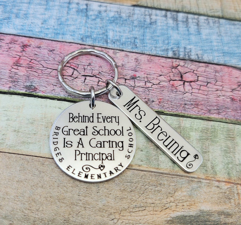 School Principal Gift Idea Assistant Principal Gift - Etsy