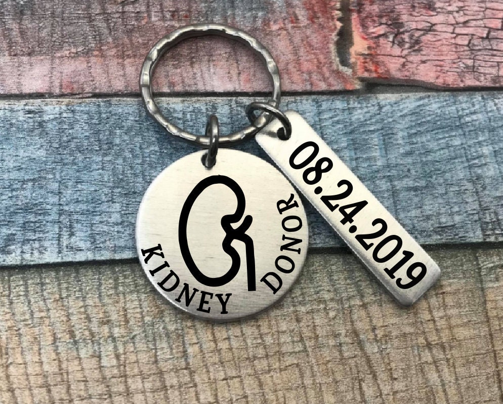 Kidney Donor Kidney Recipient spare parts Custom Kidney | Etsy