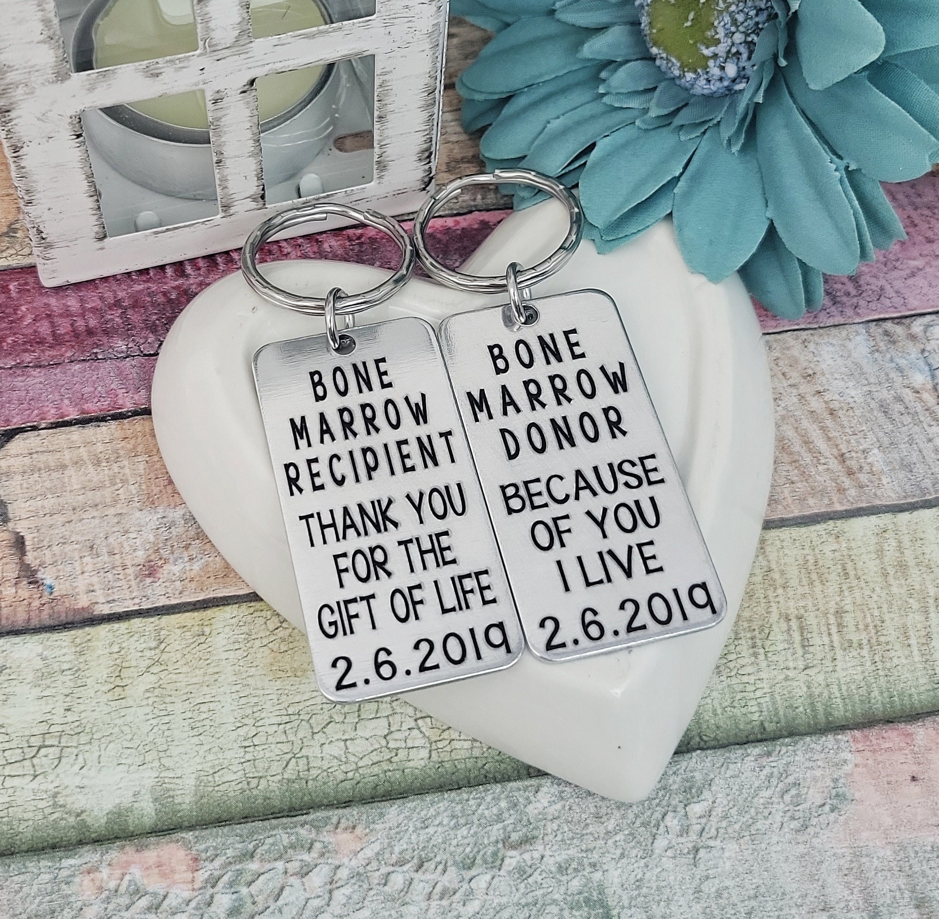 Bone Marrow Donor or Bone Marrow Recipient, Organ Donor Gift ...