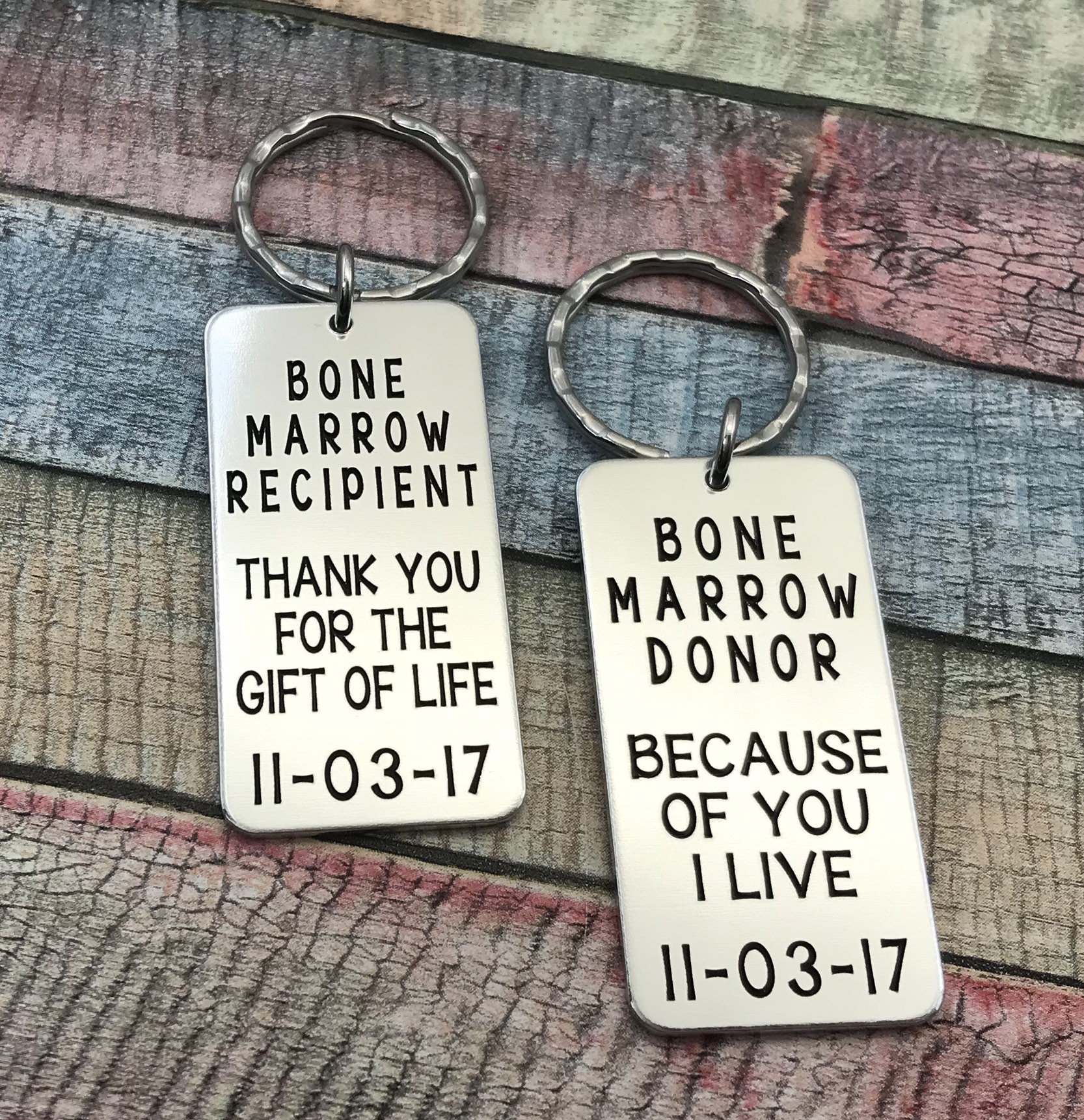 Bone Marrow Donor Bone Marrow Recipient Organ donor gift | Etsy