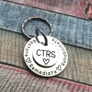 CTRS, Certified Therapeutic Recreation Specialist, Rehab Office ...