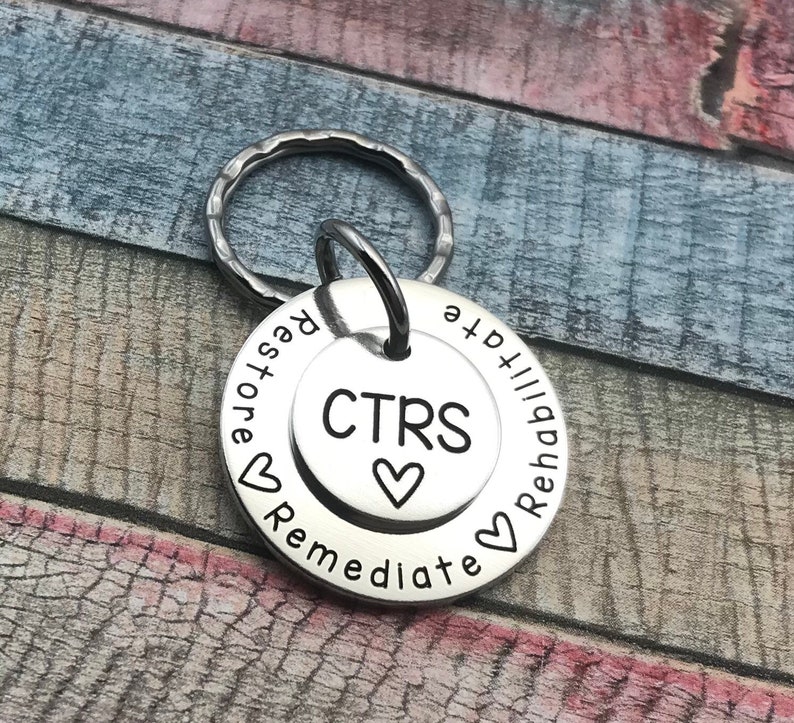 CTRS Certified Therapeutic Recreation Specialist Rehab | Etsy