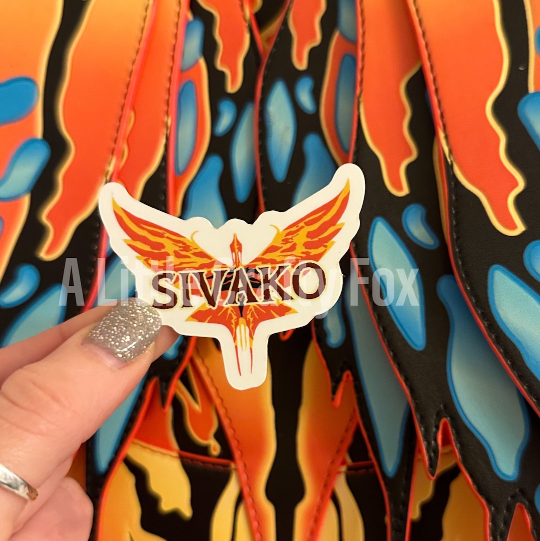 Sivako Banshee Avatar Pandora Sticker - Etsy