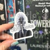 Vicious Little Thing Powerless Inspired Sticker Bookish Sticker Kindle ...