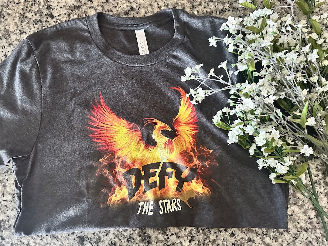 Defy the Stars Phoenix Zodiac Academy Officially Licensed Bella ...