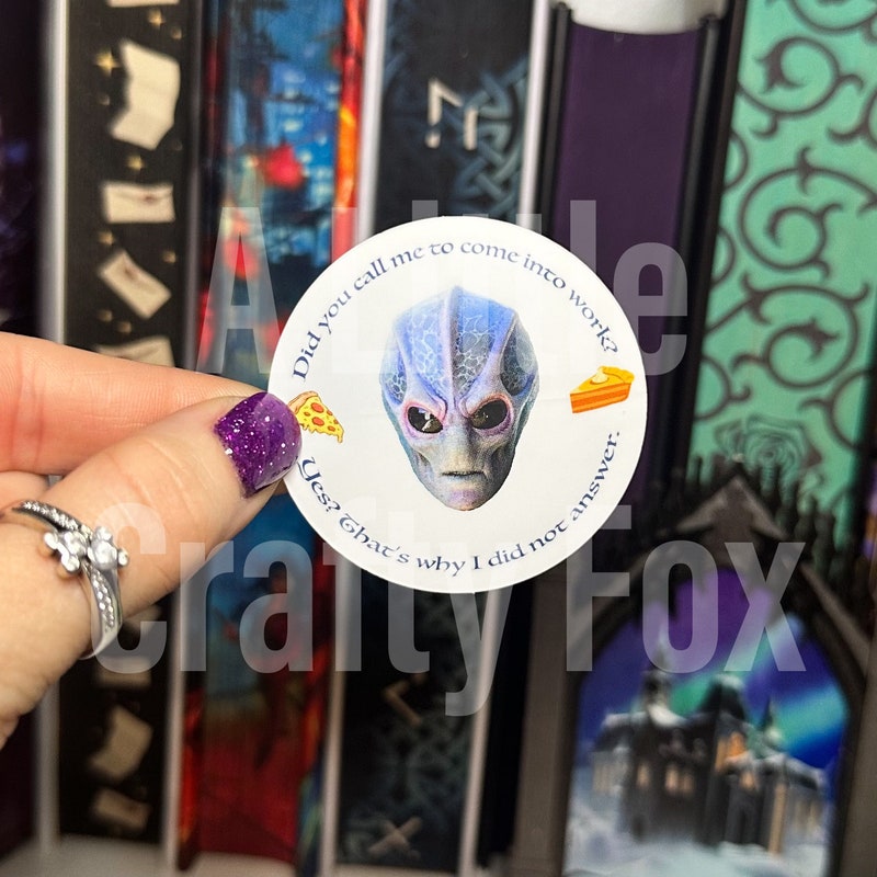 Resident Alien Bridget Baby Doll - Etsy