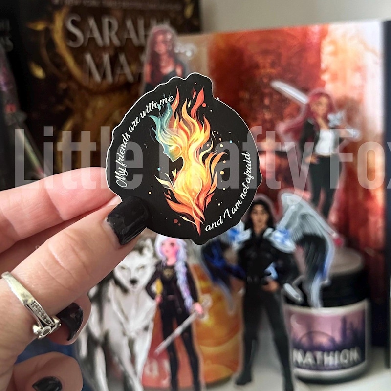 Crescent City - Etsy