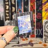 The Silver Savior Powerless Inspired Sticker Bookish Sticker Kindle ...